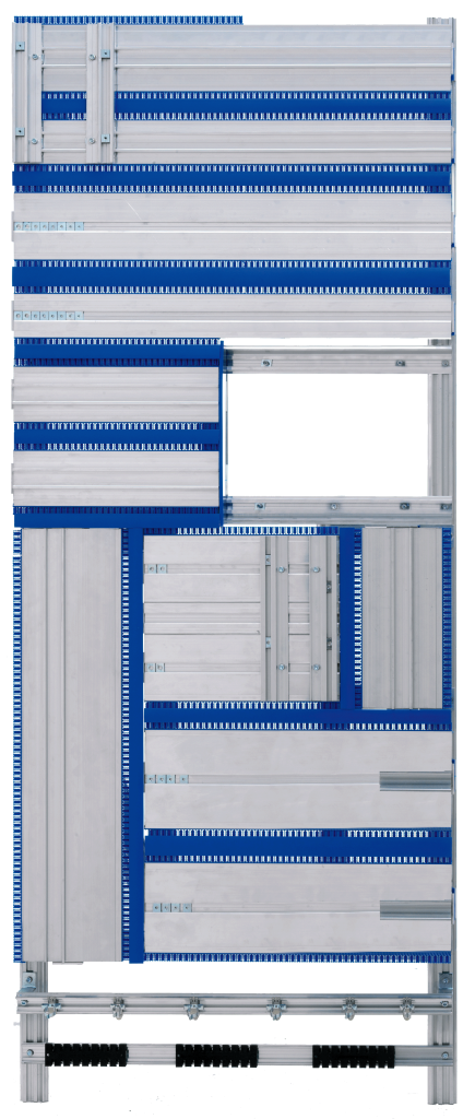 The Satie Advantage - Custom Control Panels & Wiring Frames